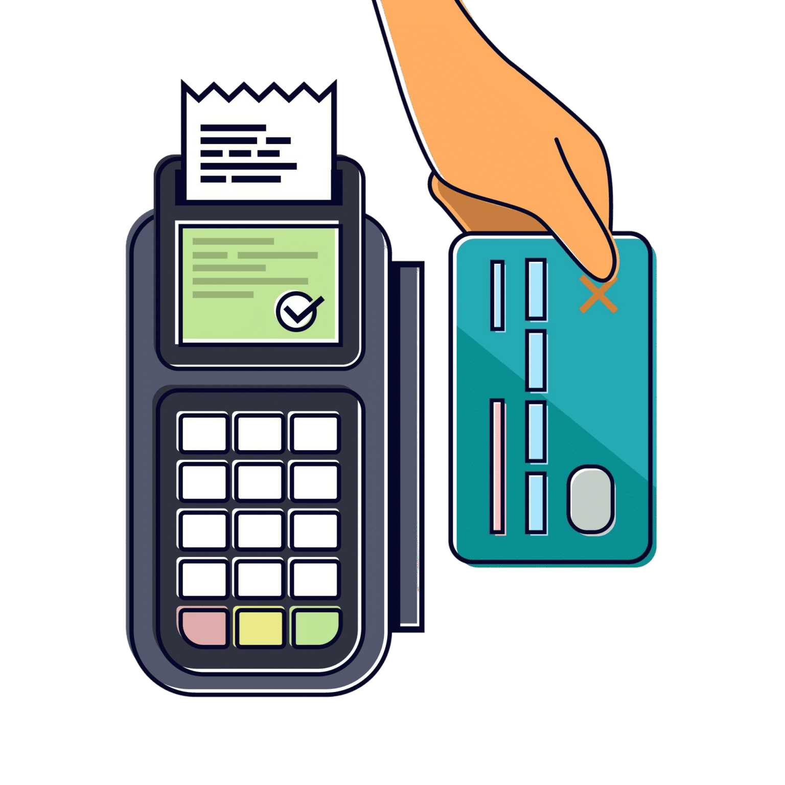 What is POS debit meaning (Debit Card POS Explained)